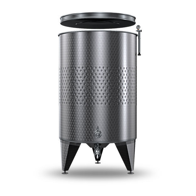 Cuve de stockage - SPABPTR - F.lli Marchisio & C. s.p.a. - pour ...