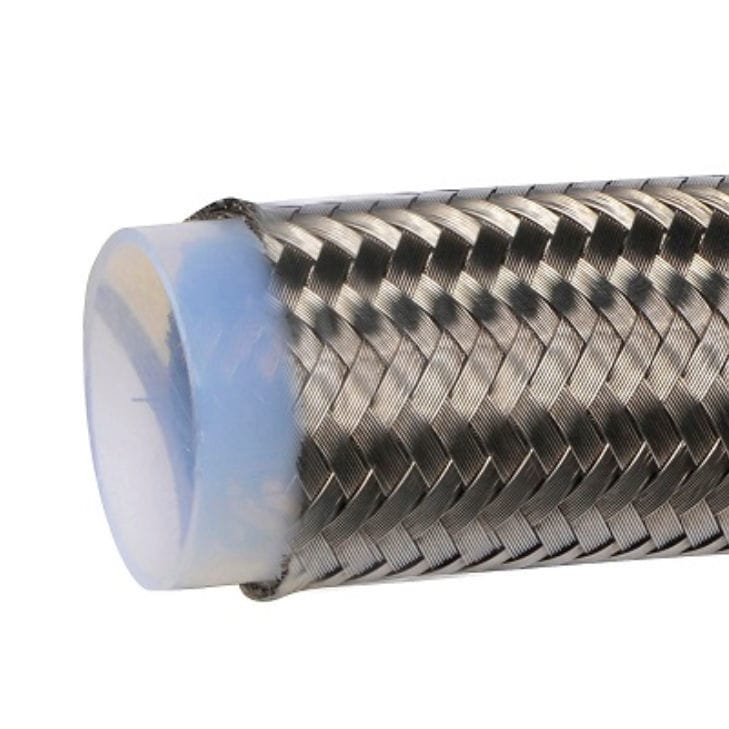 Tuyau flexible pour produits alimentaires - 319348 series - GECITECH ...