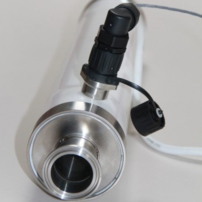 Flexible chauffant pour fluide - GECITECH SAS - en acier inoxydable ...