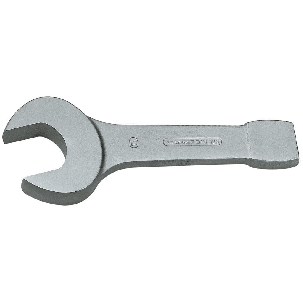 Clé à fourche à manche court - 133 30 - GEDORE Tool Center KG - en acier