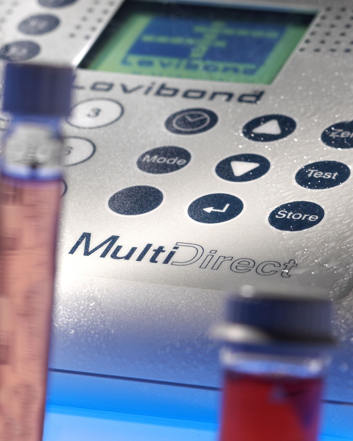 Photomètre de process / pour l'eau potable / industriel - MultiDirect ...