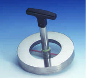 Hublot d'observation en acier inoxydable - Type 73.SW - Herberts ...