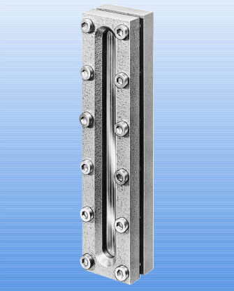 Hublot d'observation à bride - Herberts Industrieglas GmbH & Co. KG