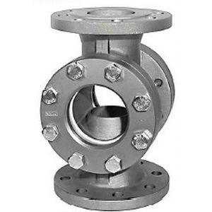 Hublot d'observation en acier inoxydable - Bauform 880 series - NORIS ...