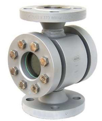 Hublot d'observation en verre borosilicaté - Bauform 912 - NORIS ...