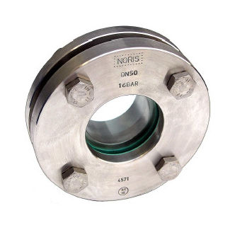 Hublot d'observation pour récipient - Bauform 230 - NORIS Armaturen ...