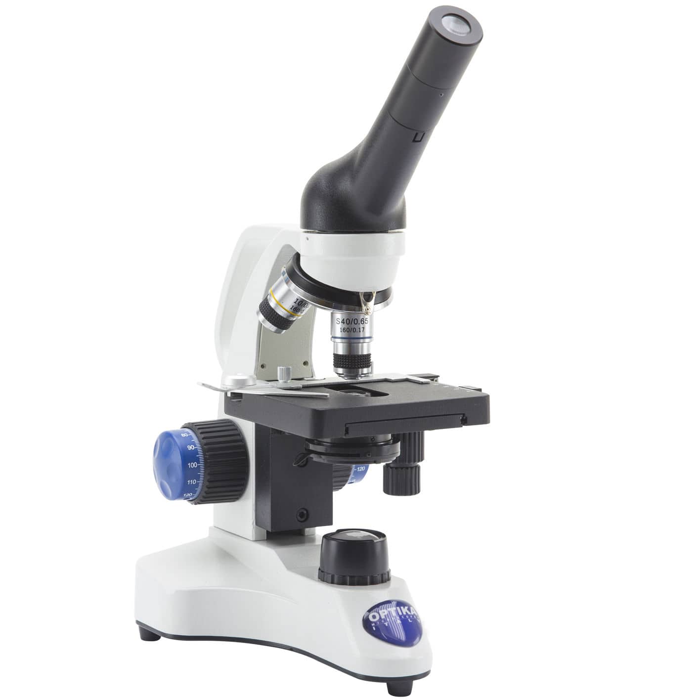 Microscope optique - B-20CR - Optika Srl - éducatif / droit / monoculaire