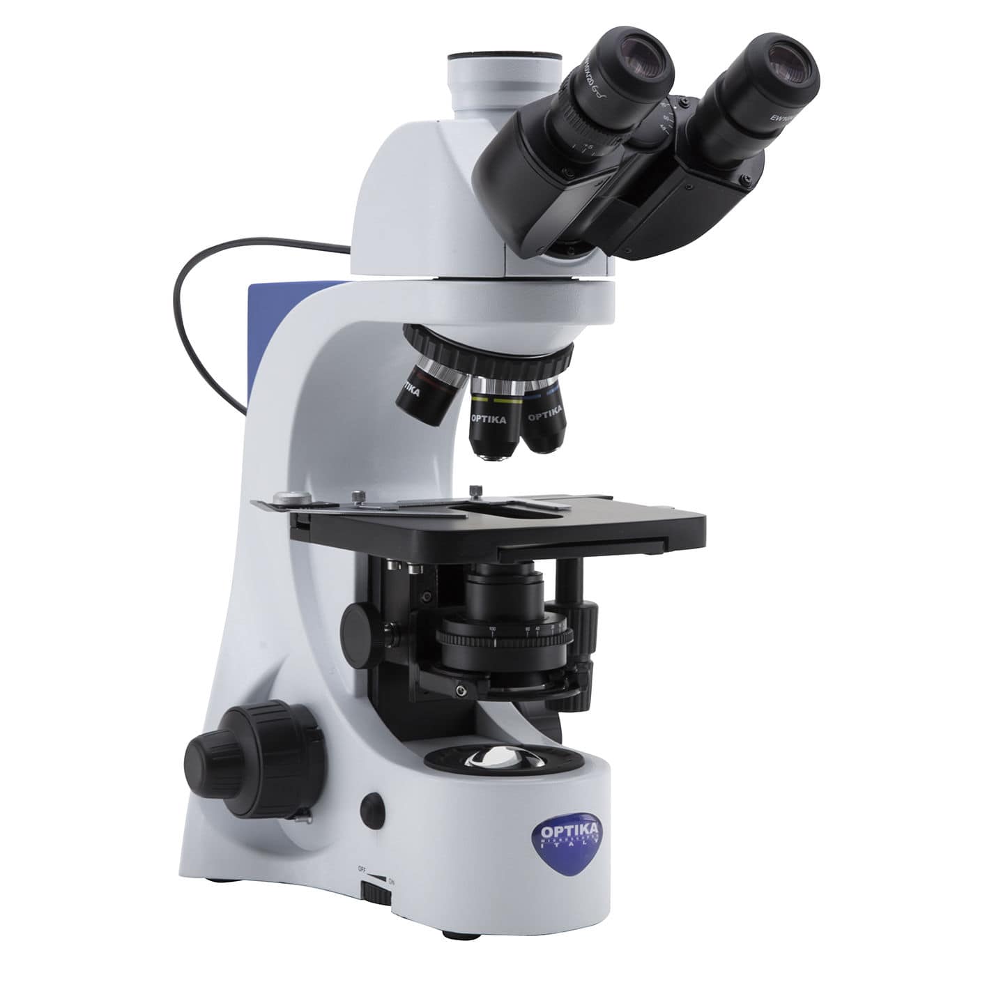 Microscope optique - B-382PL-ALC - Optika Srl - de laboratoire ...