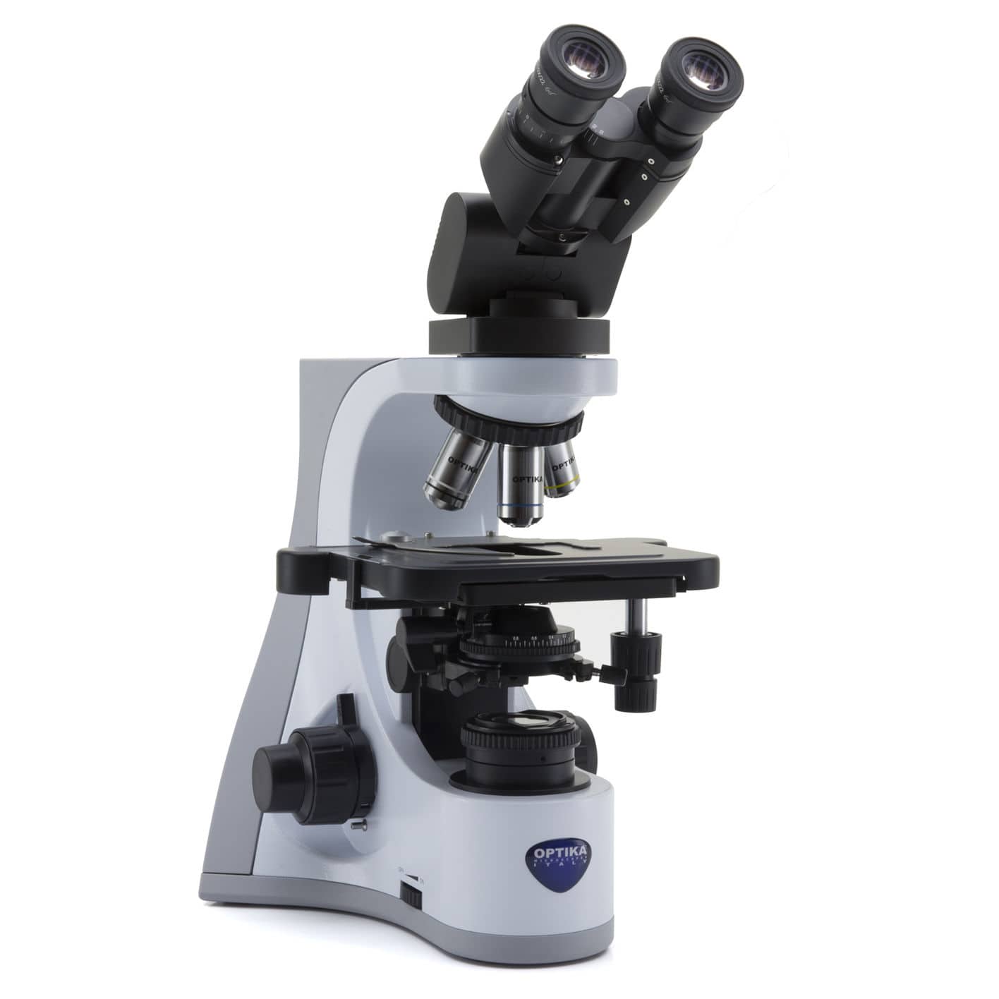Microscope optique - B-510ERGO - Optika Srl - pour analyse / droit ...