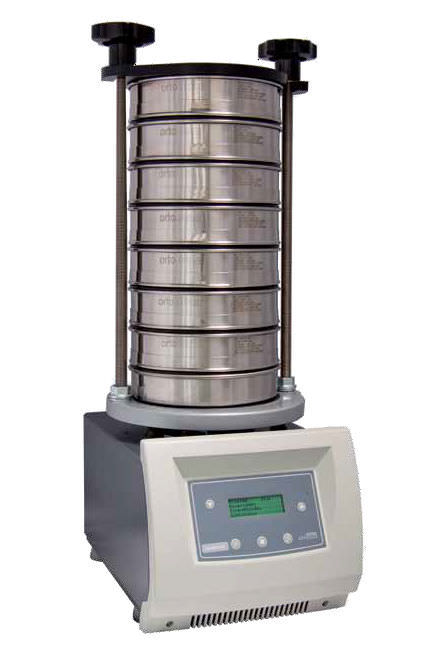 Tamiseuse d'analyse pour tamisage humide - TA series - Orto Alresa - à ...