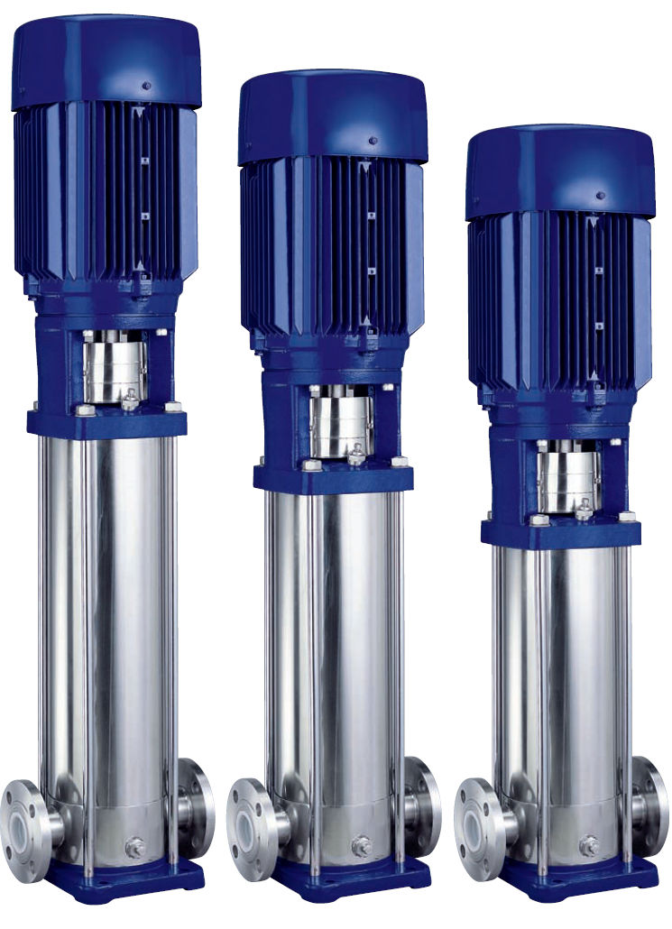 Pompe à eau - VKI - OSNA-Pumpen GmbH - électrique / semi-immergée ...