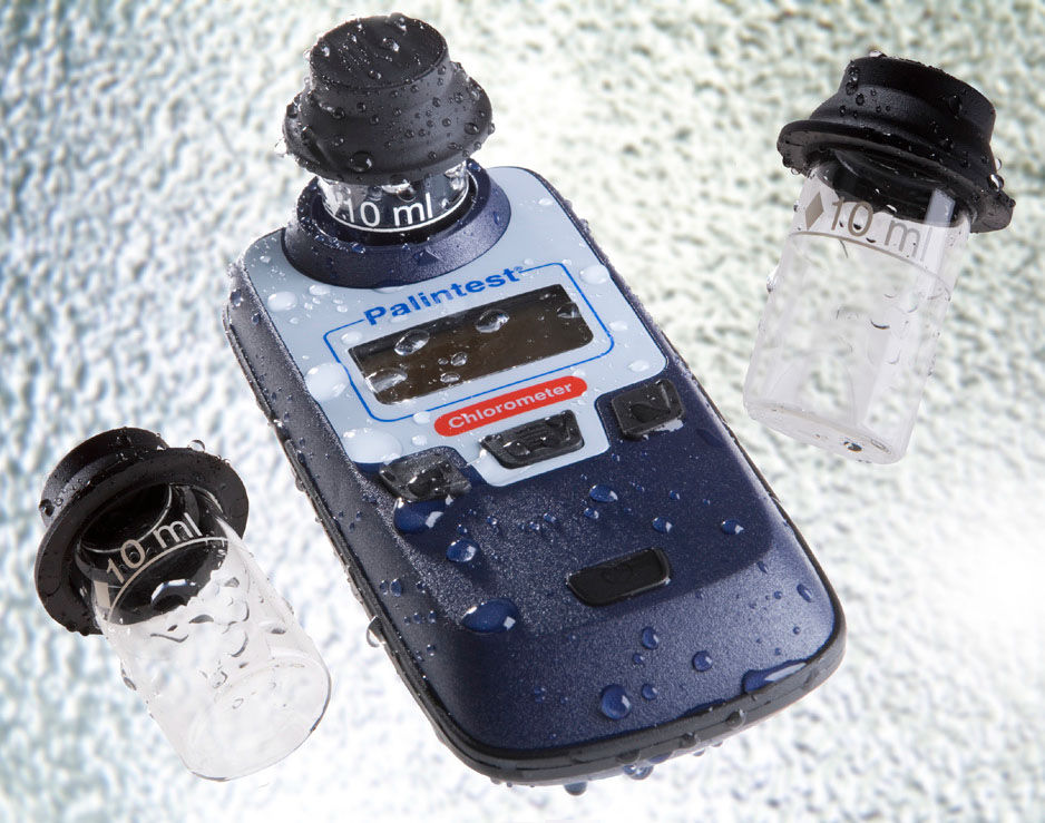 Analyseur d'eau / de chlore / de concentration / portable - PTS045D ...