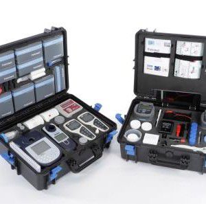 Kit de test de qualité / pour l'eau / portable - Potalab - Palintest