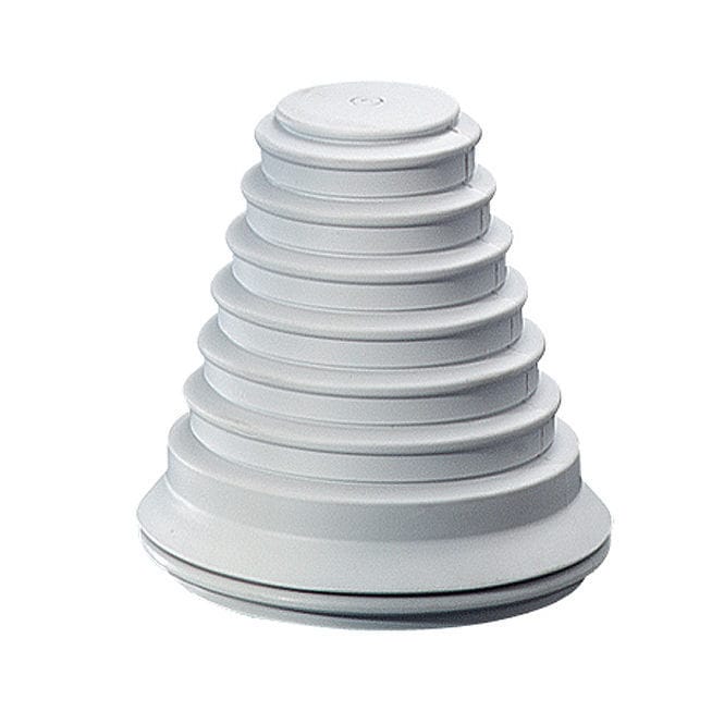 Passe-câble en caoutchouc - KST 70 - Hensel - en fil de métal / sans ...