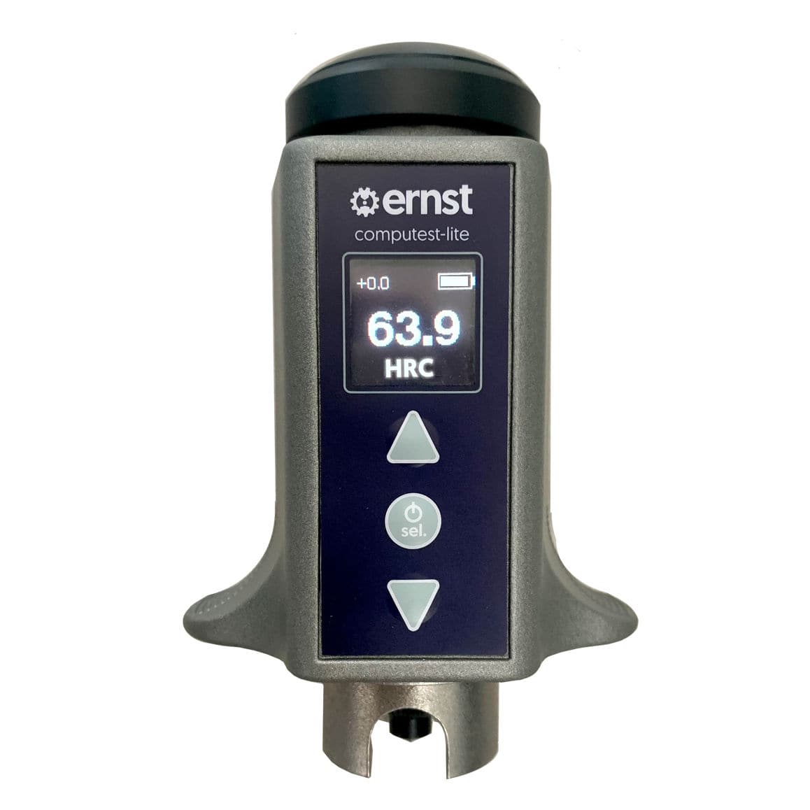 Duromètre Rockwell - Computest Lite - CISAM-ERNST - portable / sans fil