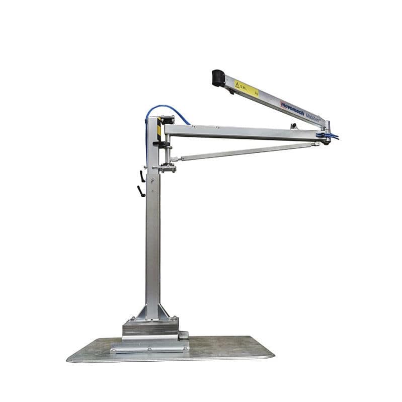 Potence sur colonne - Mobiarm - Pronomic AB - de levage / articulée ...