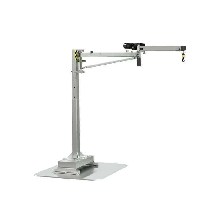 Potence sur colonne - Mobichain™ - Pronomic AB - de levage / articulée / ergonomique