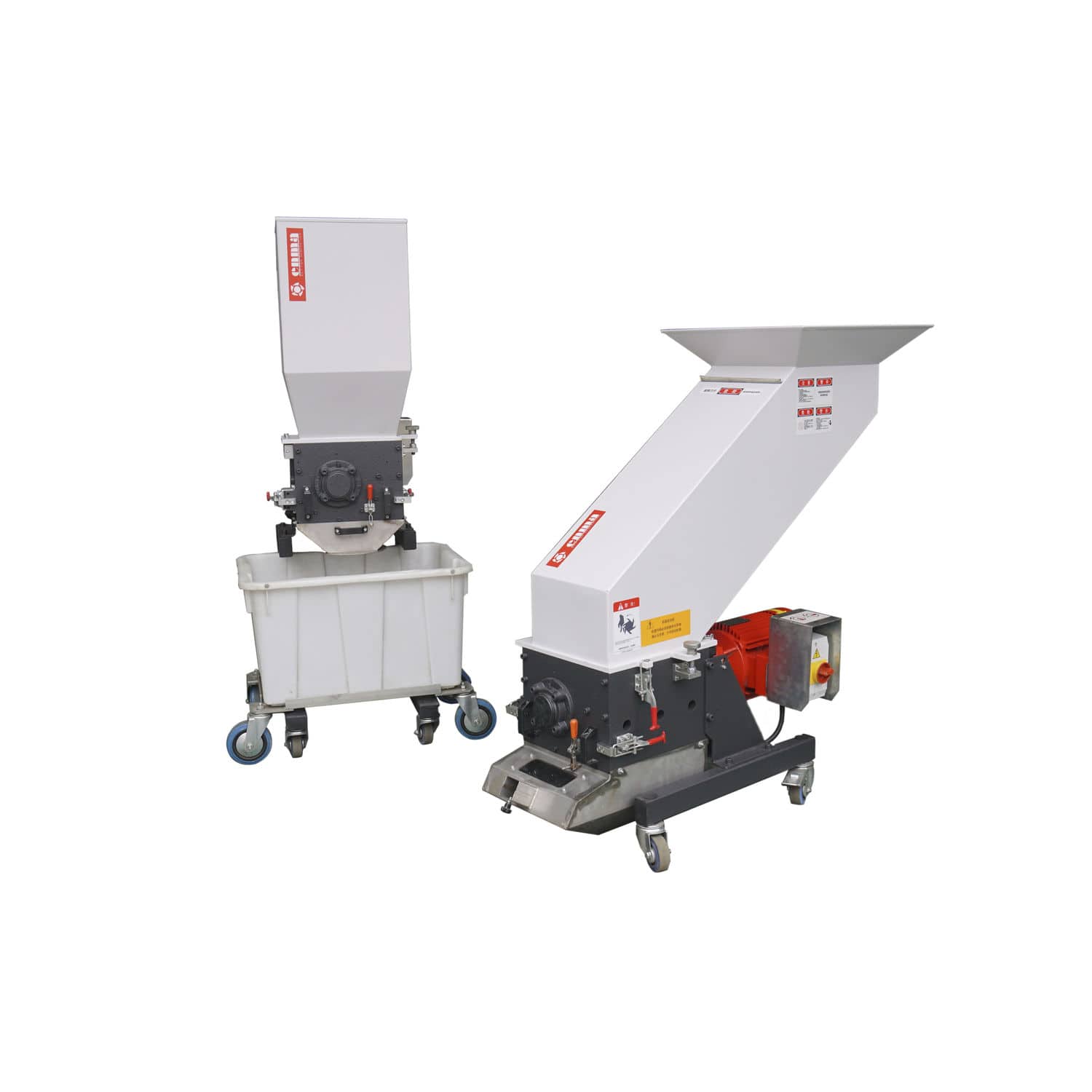 Granulateur basse vitesse - GL series - ENMA Granulator (China) Co.,Ltd ...