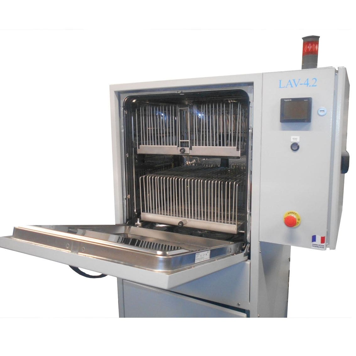 Machine de lavage à eau - LAV 4.2 - VAGUES SERVICES - à chaud / à froid ...