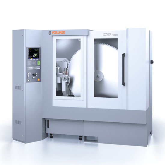 Affuteuse à meule verticale - CHF 1300 - VOLLMER WERKE Maschinenfabrik ...