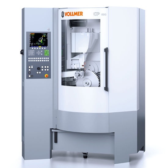 Affuteuse à meule verticale - CP 650 - VOLLMER WERKE Maschinenfabrik ...