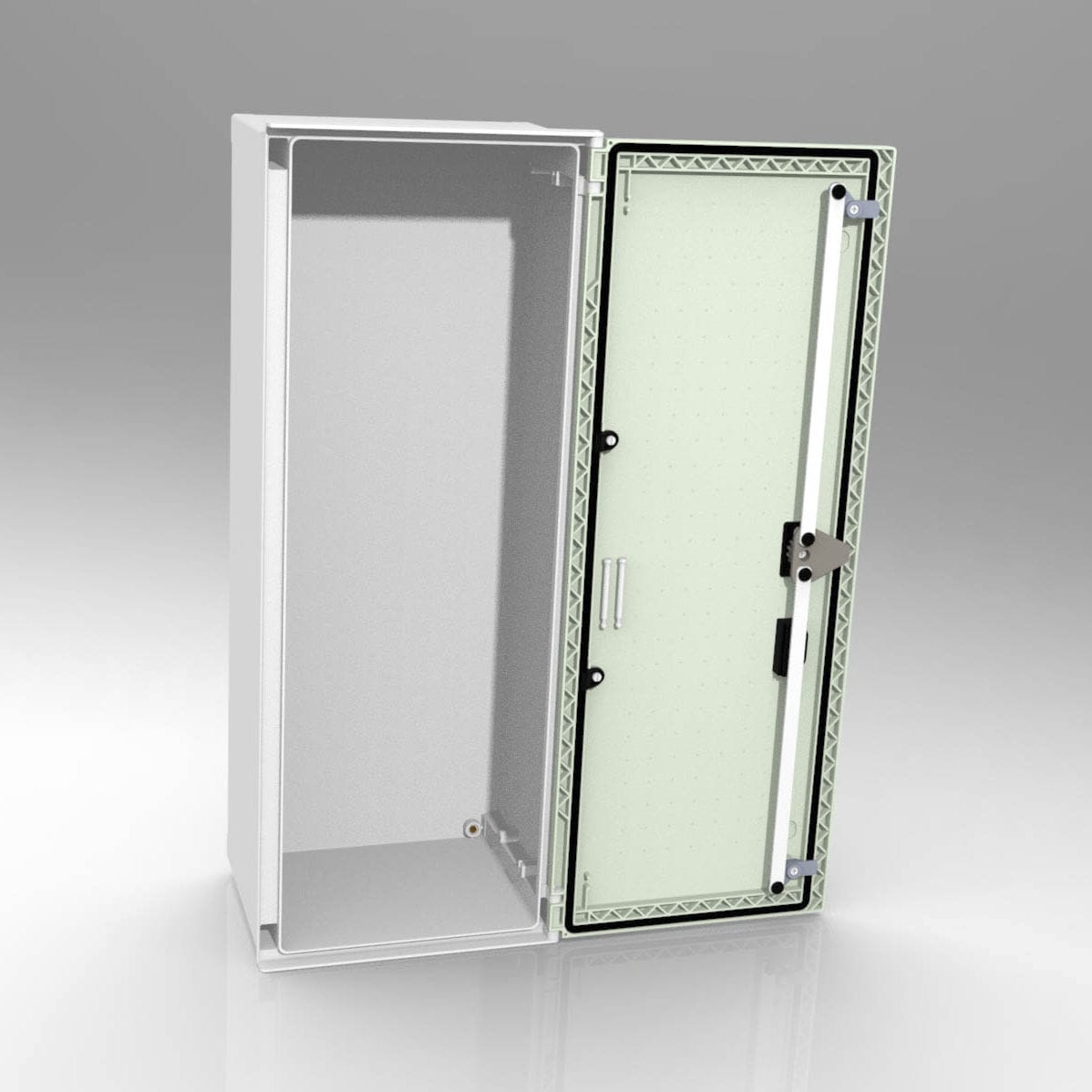 Armoire électrique de distribution - BRES-83-3L-DC - SAFYBOX - en ...