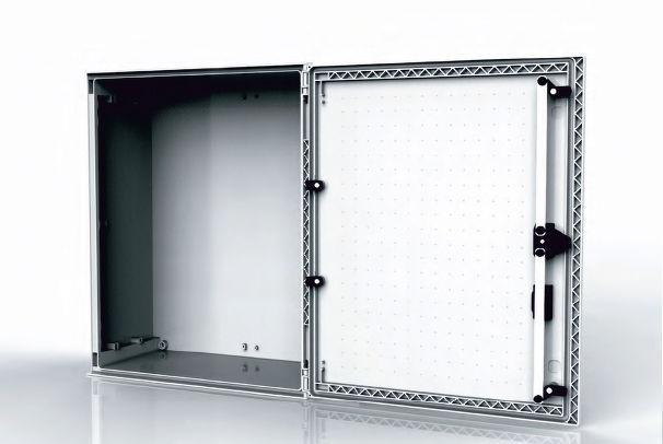 Armoire électrique de distribution - BRES-86P-3L-DC - SAFYBOX - en ...