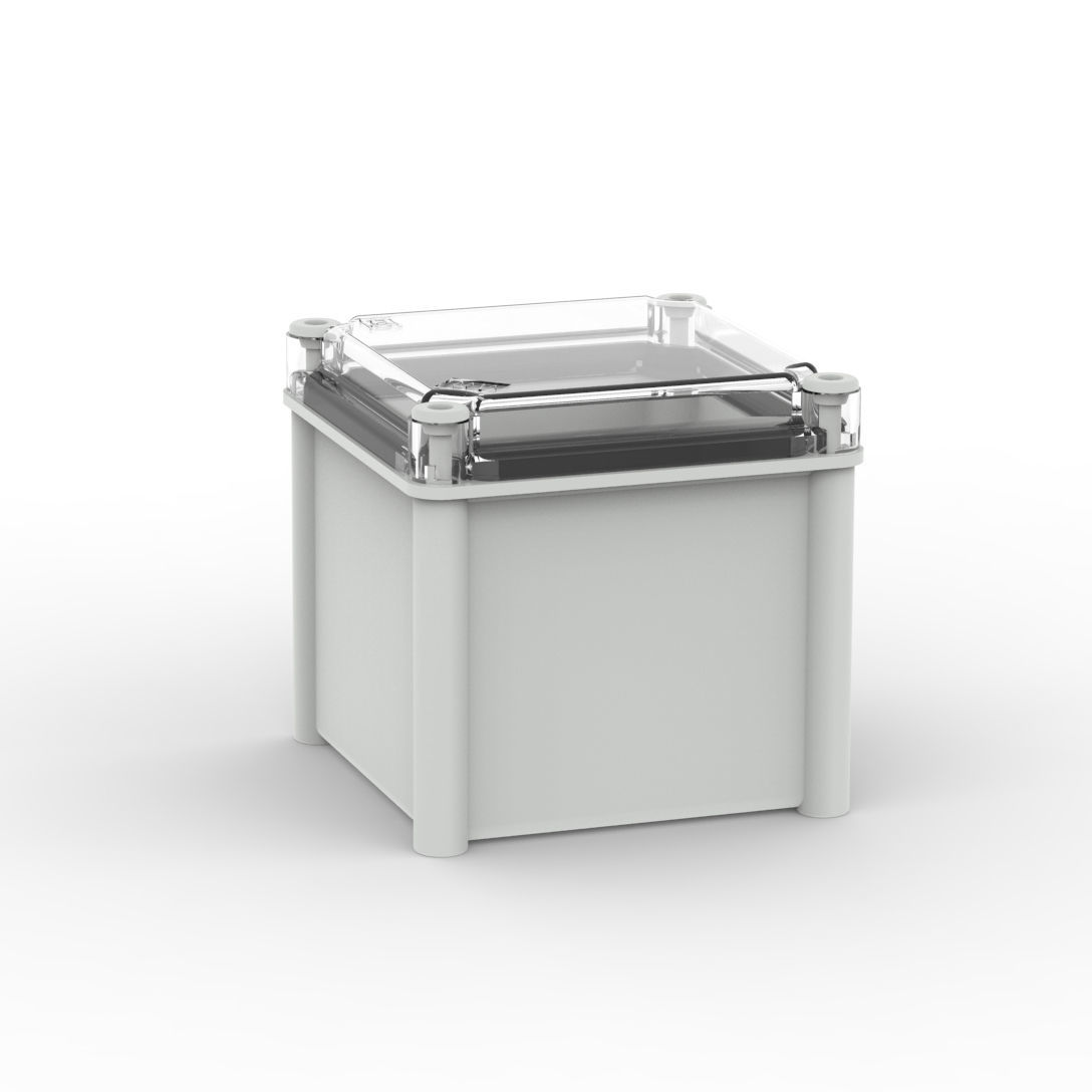 Coffret électrique modulaire - CA-1515 - SAFYBOX - en polyester / en polycarbonate / en polyamide