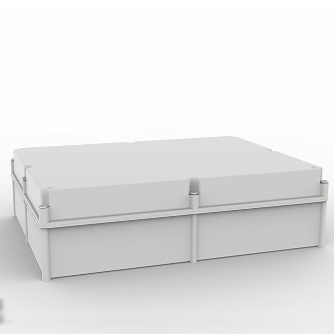 Coffret électrique modulaire - CA-86AS - SAFYBOX - en polyester / en polycarbonate / en ...