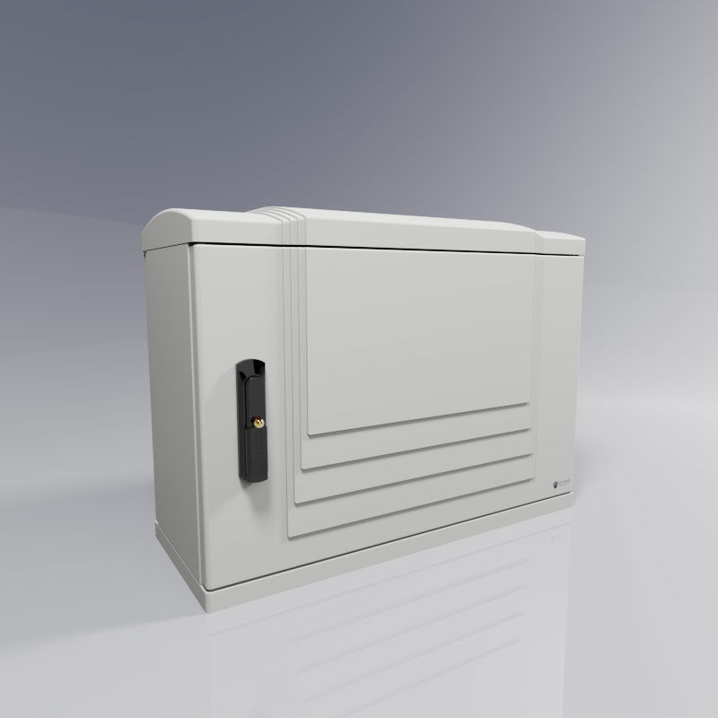 Armoire électrique au sol - ART-57 - SAFYBOX - en polyester renforcé ...