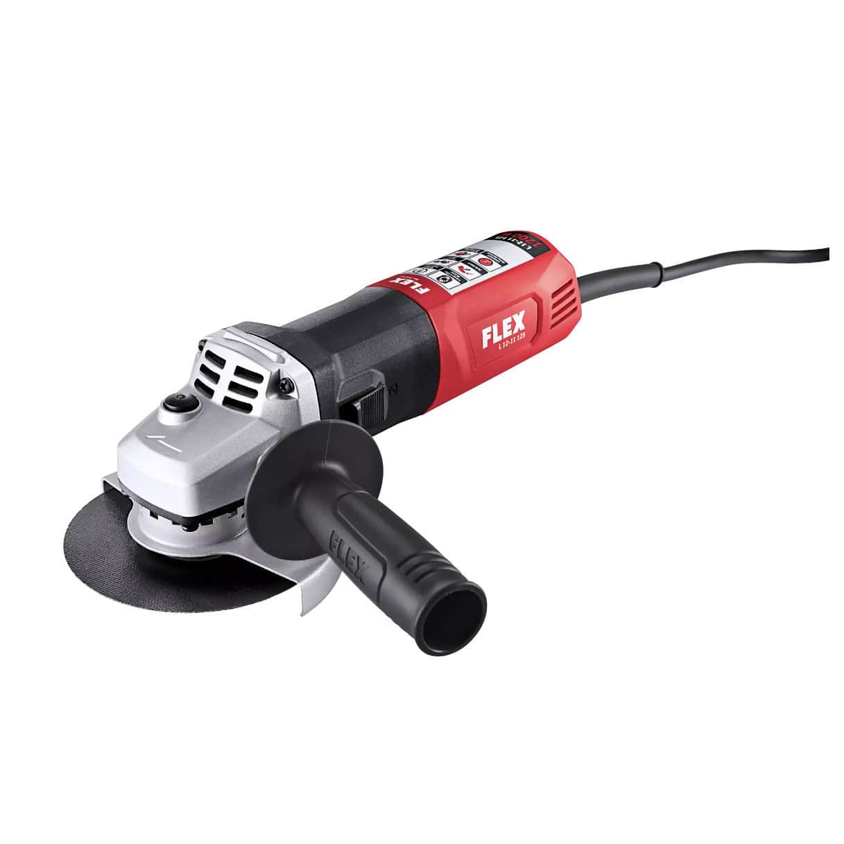 Meuleuse électrique - L 12-11 125 - Flex - d'angle / ergonomique / compacte