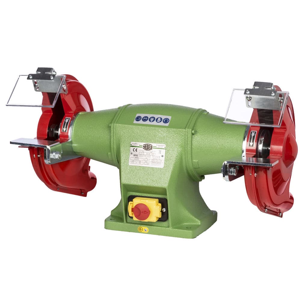 Touret à meuler électrique - S-3 - Nebes srl - de précision / pour fonte