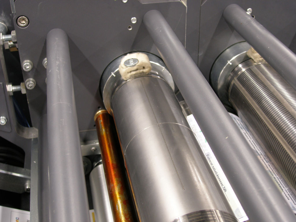 Machine de perforation de papier - Dynamic Perf 520-DP1 - TECTUPRINT