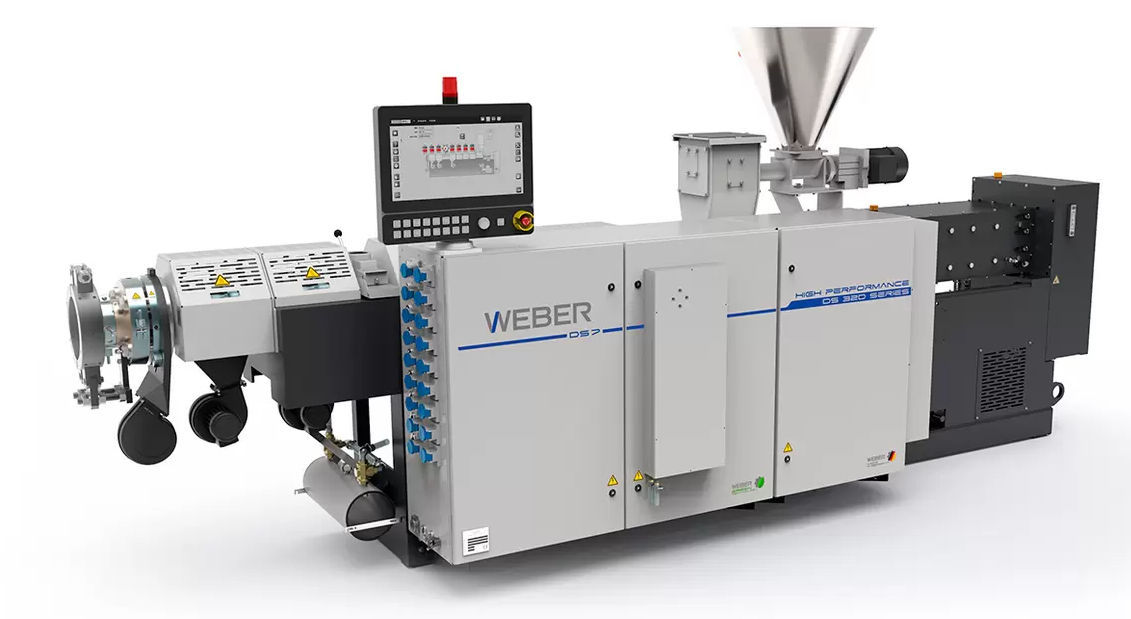 Bivis d'extrusion anti-abrasion - DS Classic Line - Weber - pour le ...