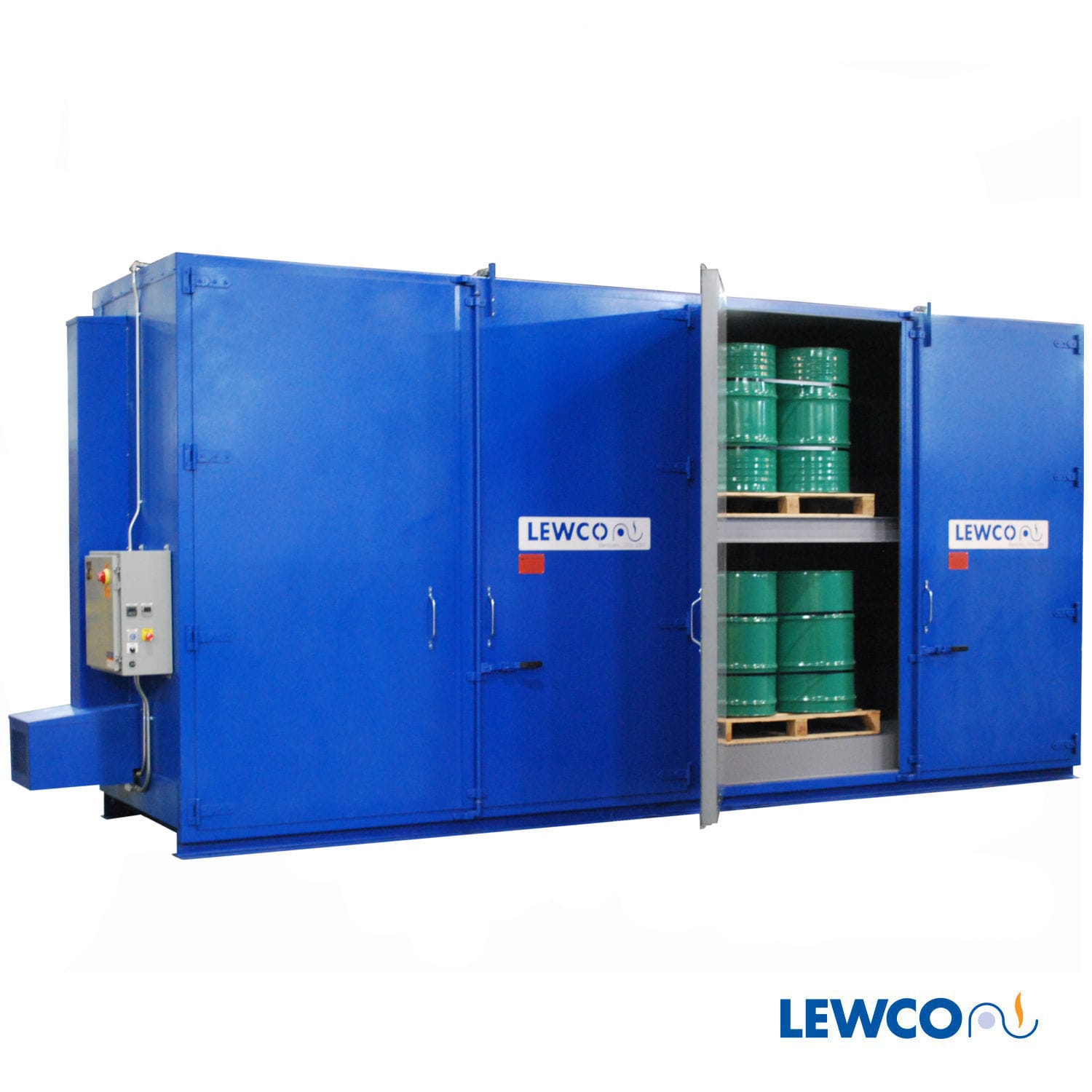 Réchauffeur à convection - LEWCO, Inc.