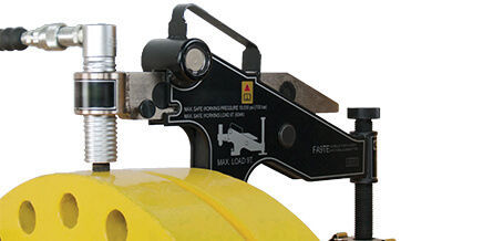 Outil pour l'alignement de brides hydraulique - FA9TE - HTL (Hire ...