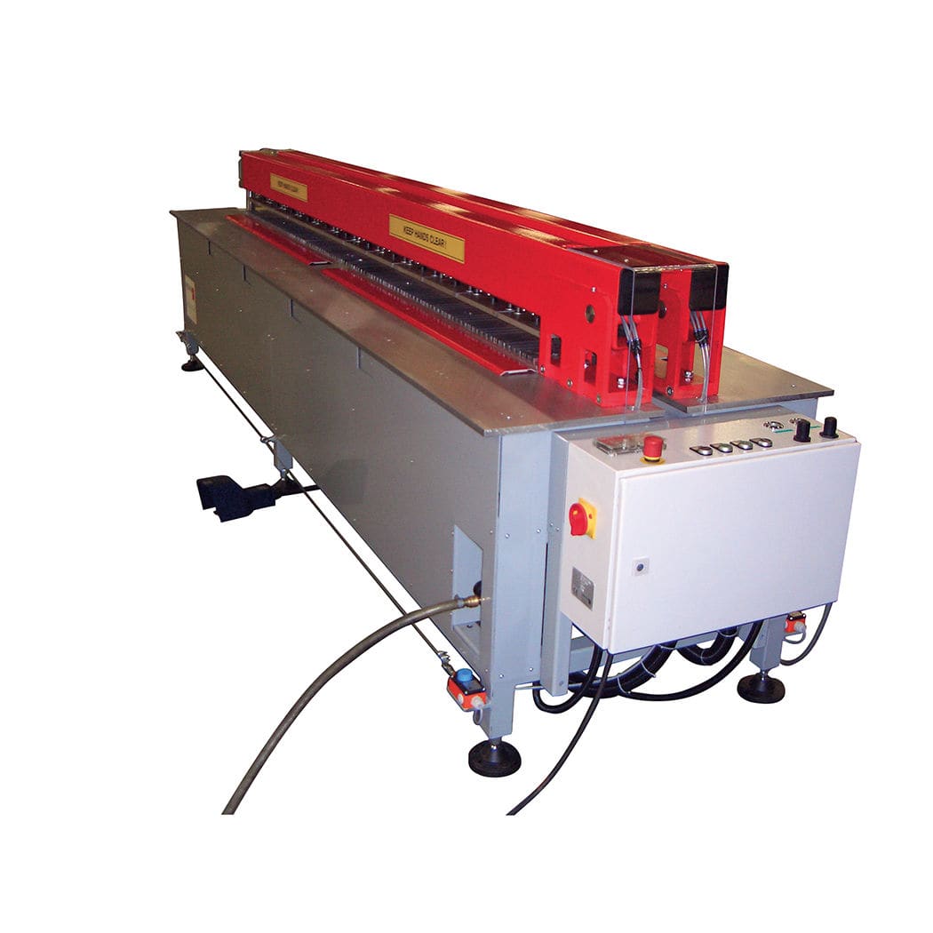 Machine de soudage bout à bout - S Easy - INGENIA GmbH - contrôlée par PLC