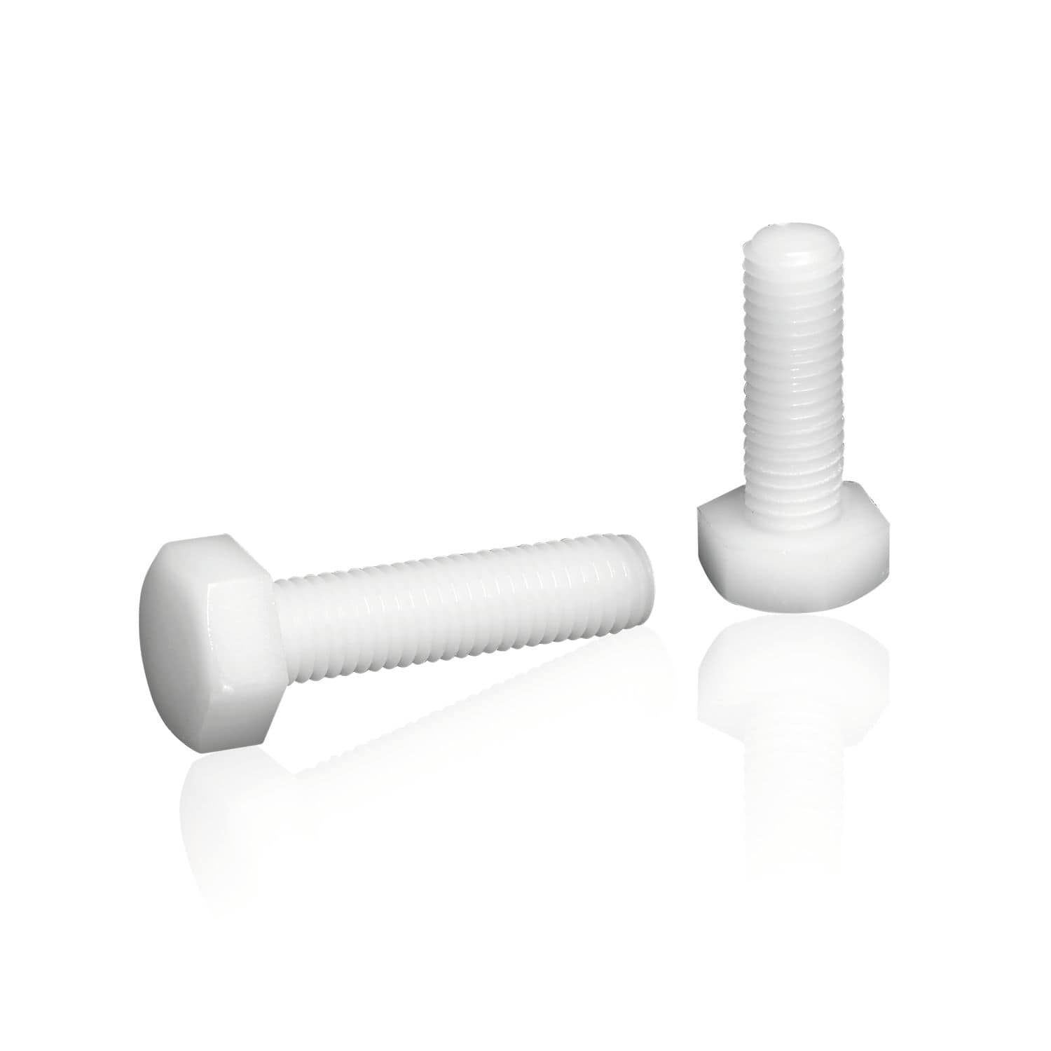 Vis à tête hexagonale - 20S60 - Berardi Bullonerie srl - carrée / en ...