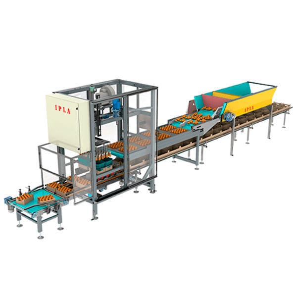 Machine d'emballage automatique - IPLA - sous vide / pour carton / pour ...