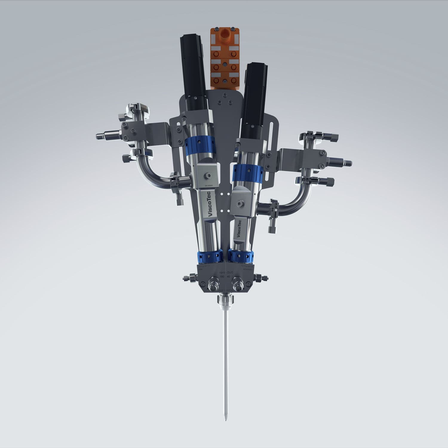 Doseur-mélangeur de résines - vipro-DUO - ViscoTec Pumpen- u ...