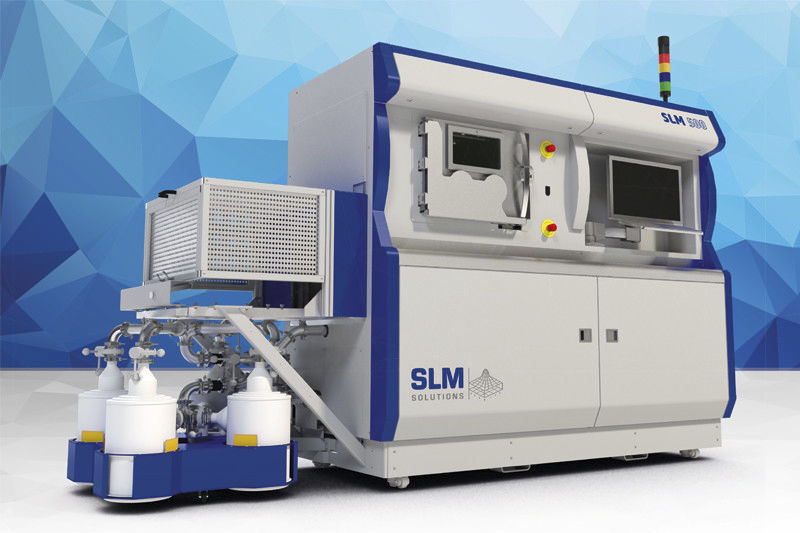 Imprimante 3D SLM - SLM® 500 - SLM solutions - de métal / haute performance