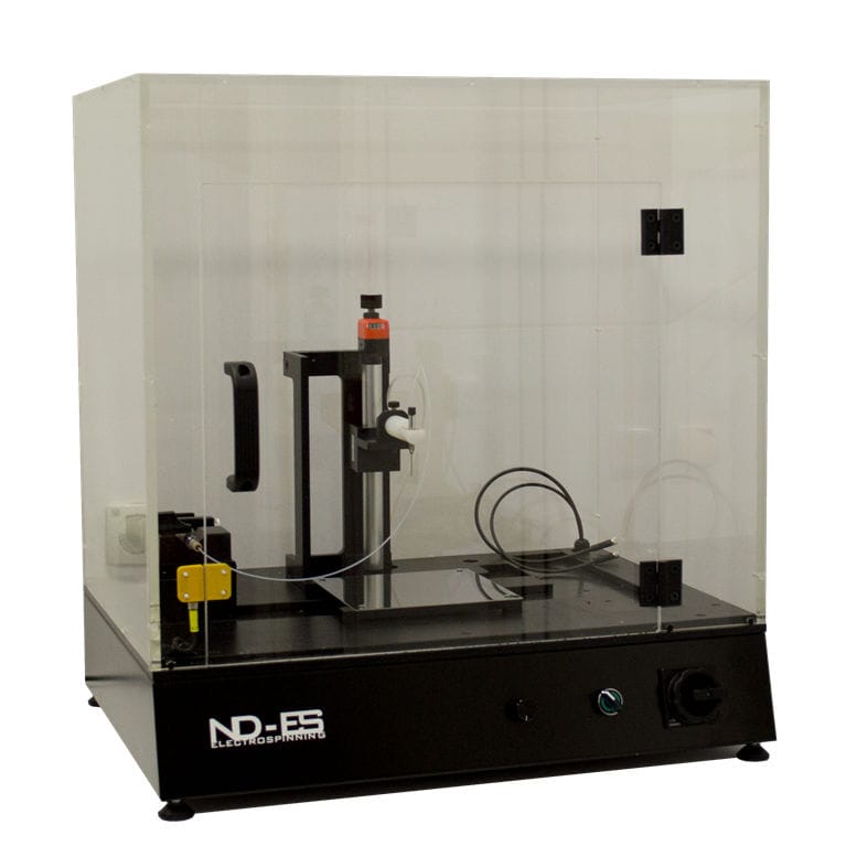 Machine à filer électrique - ND-ES - Nadetech Innovations S.L.