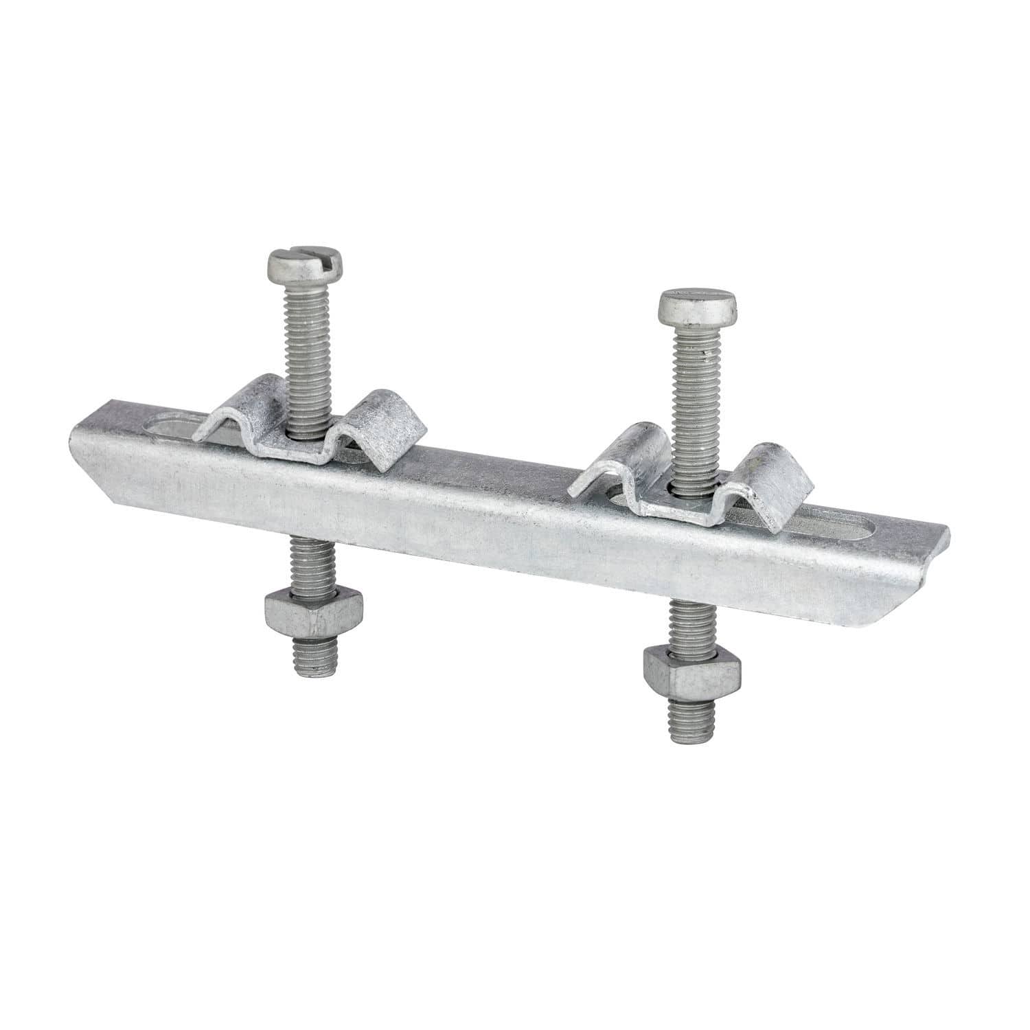 Élément de fixation en acier inoxydable - DOUBLE - JK TECHNIC - en ...