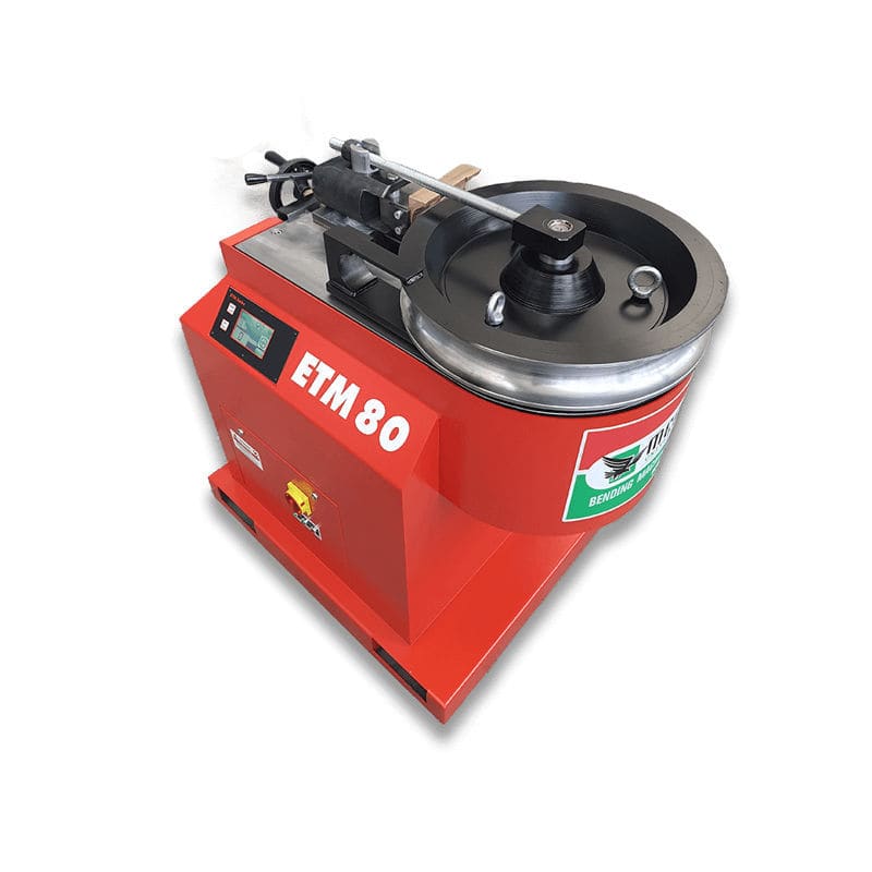 Cintreuse électrique - ETM 80 - MEMOLI BENDING MACHINES S.R.L ...
