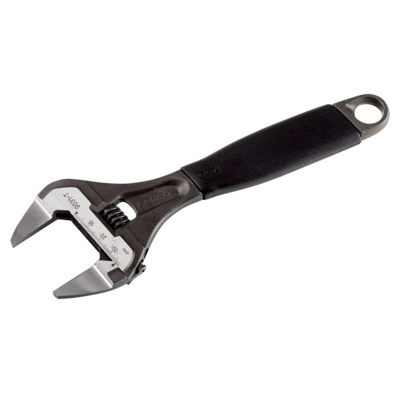 Clé à molette en thermoplastique - 9029-T, 9031-T - BAHCO - anticorrosion