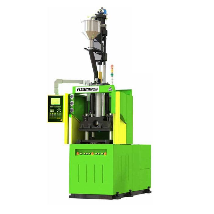 Machine de moulage à simple station - YL2-V200F - Yizumi - verticale ...