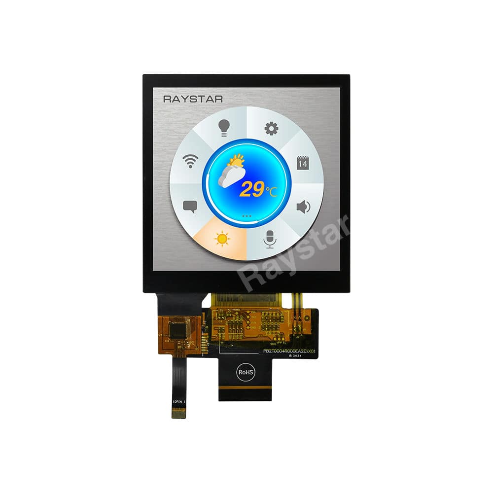Module d'affichage à LED - RFA6400E-AWH-DNG - Raystar Optronics, Inc. - TFT LCD / IPS / à écran ...