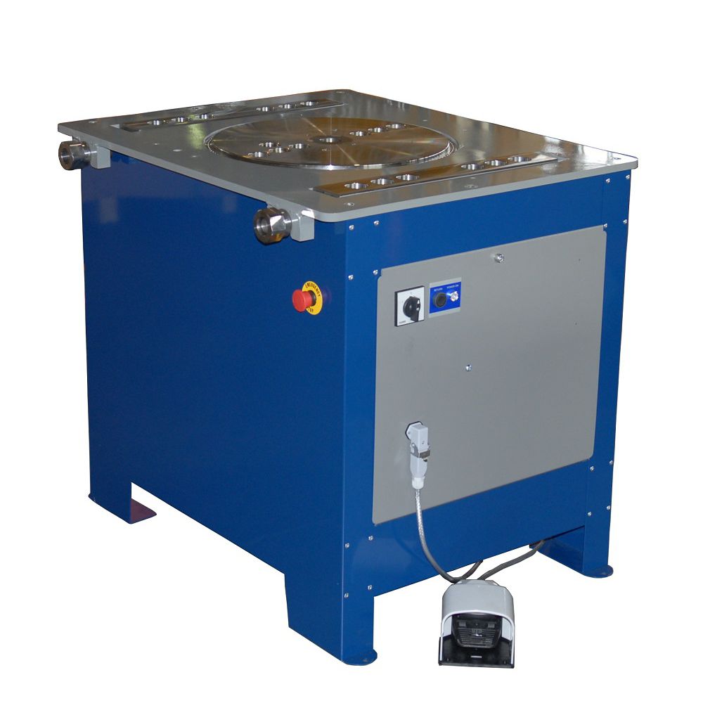 Cintreuse électrique - P 55-S - TECMOR S.R.L. - de fer à beton / 3-phases