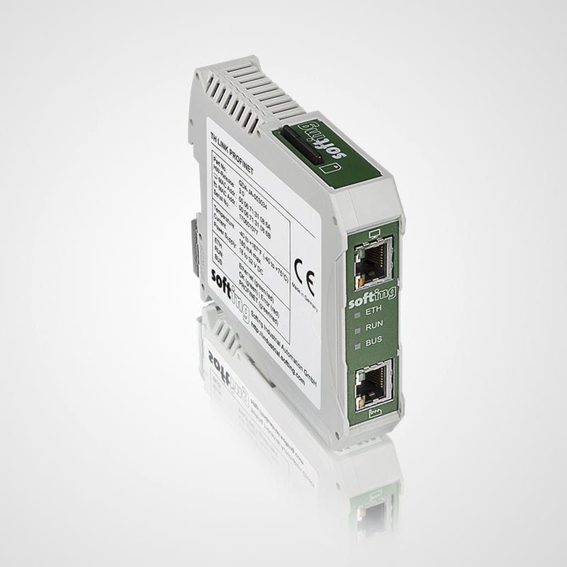 Outil de diagnostic de surveillance - TH LINK PROFINET - Softing Industrial Automation - ProfiNet