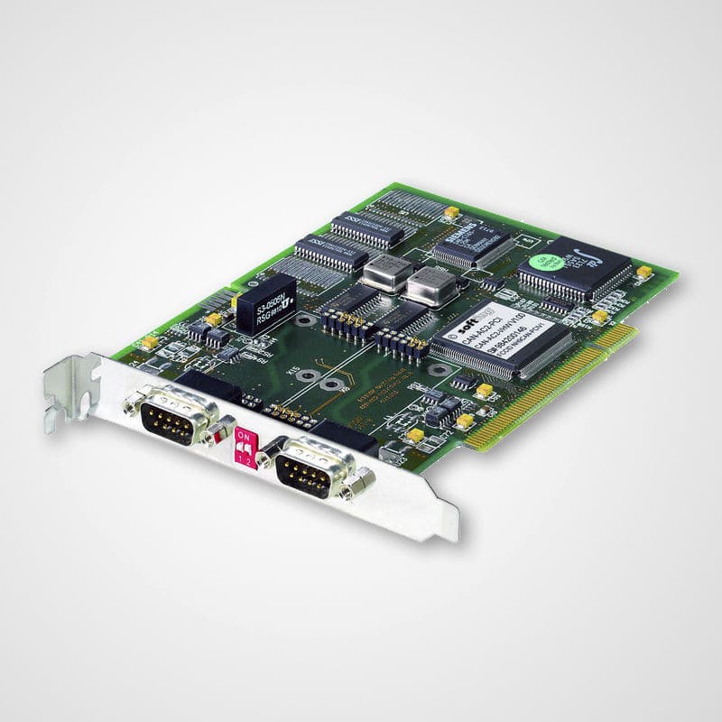 Carte d'interface PCI - CAN-AC PCI - Softing Industrial Automation ...